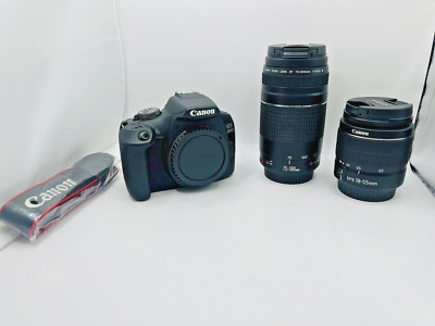 Canon Bundle for sale | eBay