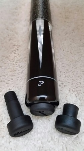 Pechauer Pool Cue Bumper. Current Screw In & Push In Bumper & Or Weight ...