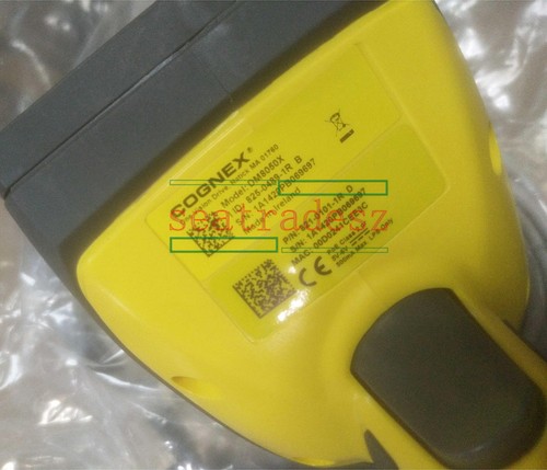 Used 1PCS Cognex DM8050X Scan Code Gun Handheld Wireless Code Reader | eBay