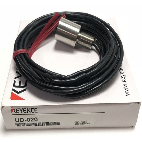 one new keyence UD-020 Ultrasonic sensor in box Quality assurance | eBay