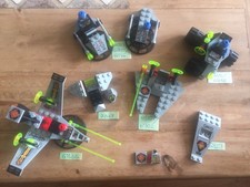 LEGO 6818 Cyborg Scout Set Parts Inventory and Instructions - LEGO ...