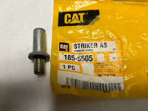 185-5505 CAT STRIKER CATERPILLAR 420D, 430D, 432D, 442D, 446D Backhoe ...