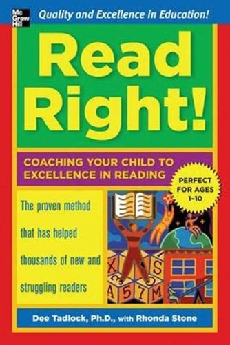 Read Right: Coaching Your Child to Excellence in Reading 9780071455107 ...