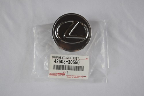 New Genuine Lexus Wheel Center Hub Cap 42603-30550 OEM | eBay