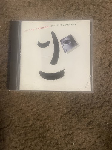 Julian Lennon - Help Yourself (CD, Aug-1991, Atlantic (Label)) 782280-2 ...