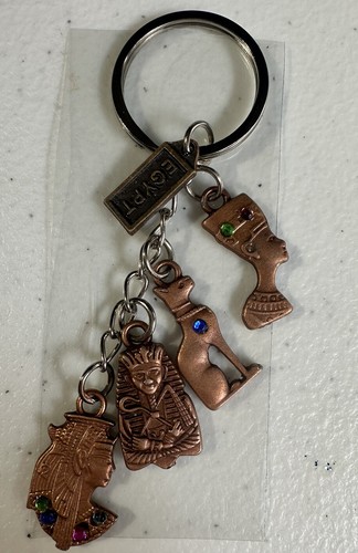 Egyptian Key Chain | eBay