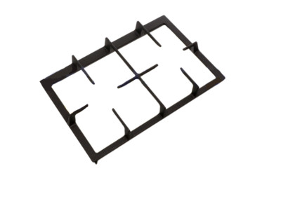 Cast Iron Pan Supports in Cooker, Oven & Hob Parts & Accessories for ...