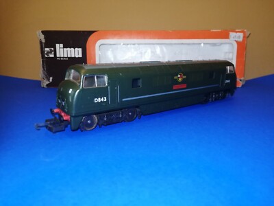 Lima OO Model Railway Locomotives for sale | eBay