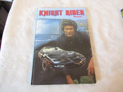 knight rider annual products for sale | eBay