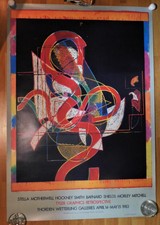 Frank Stella Art Prints for sale | eBay