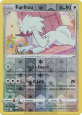 Furfrou Pokemon Cards - Find Pokemon Card Pictures With Our Database ...