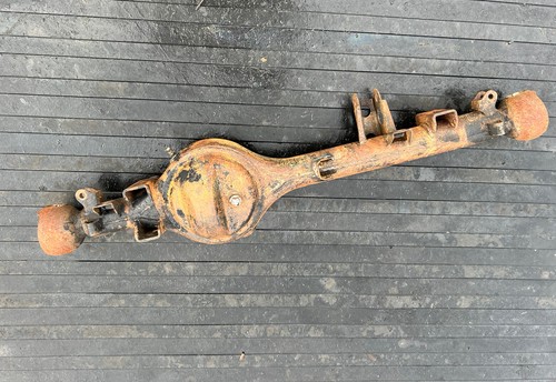 1981-1983 Toyota Pickup 4Runner Solid Axle Housing 20R 22R 22RE Front ...