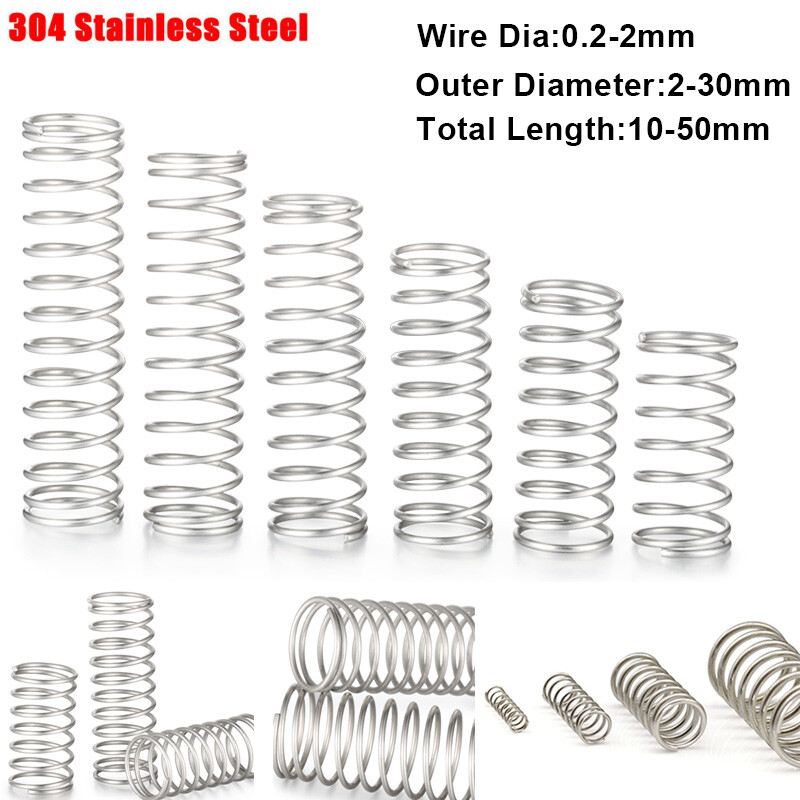 Industrial Extension & Compression Springs for sale | Shop with ...
