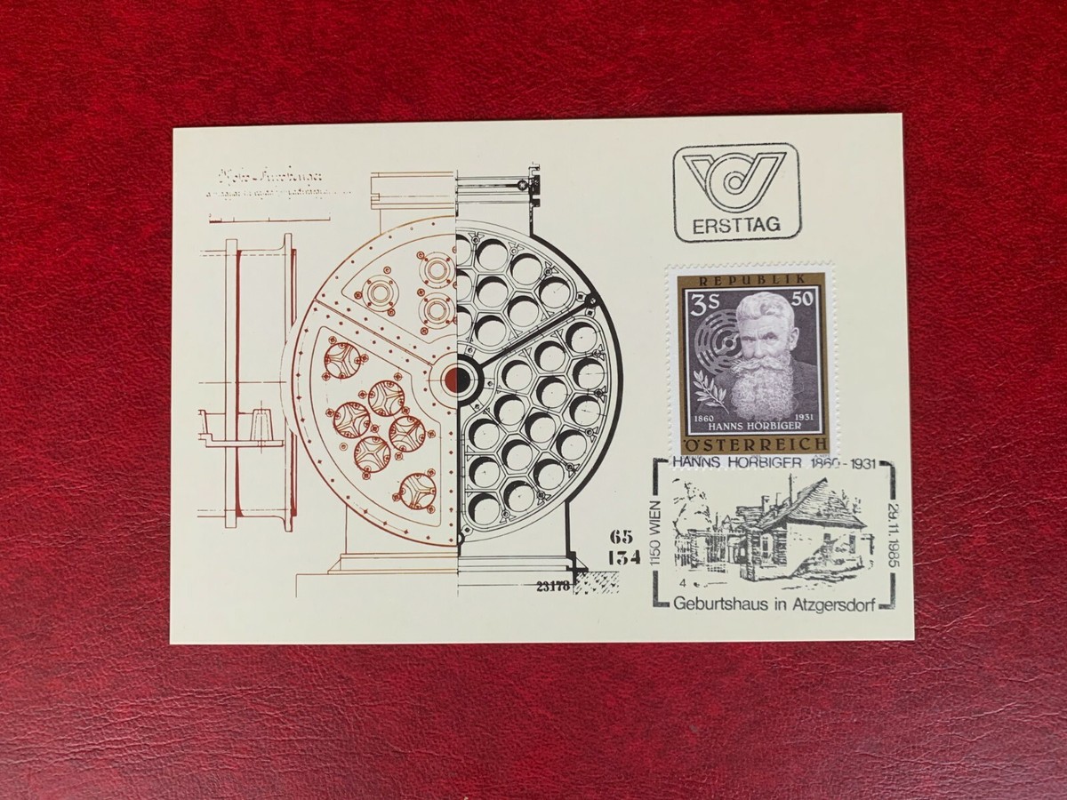 Tarjeta De Osterreich