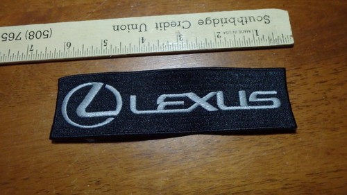 LEXUS AUTOMOBILE AUTOMOBILE PATCH BX V #13 | eBay