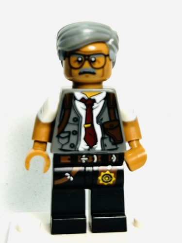 Lego Commissioner Gordon 71017 The LEGO Batman Movie Series 1 ...