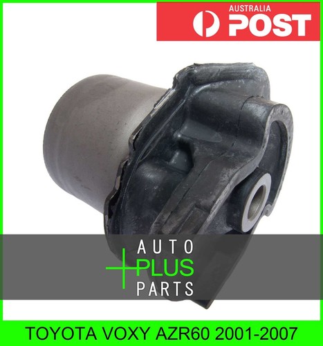Fits TOYOTA VOXY AZR60 Rubber Suspension Bush Rear Arm | eBay