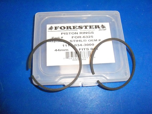 NEW RING SET 4 STIHL 028 030 031 041 1110 034 3000 CHAINSAWS 6325 AH | eBay