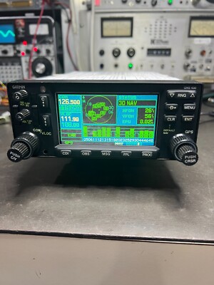 Garmin GNS-430W Avionics GPS for sale | eBay