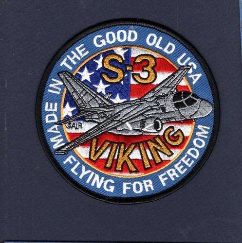S-3 S-3A S-3B Viking Uns, Marine Vs Geschwader Asw Lockheed Flugzeug ...