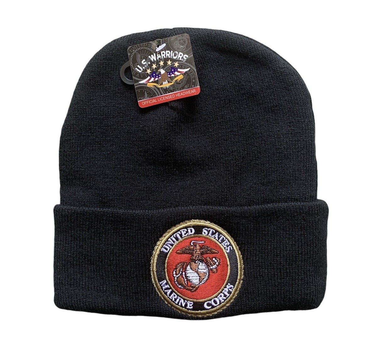 Acrylic Winter Beanie The Expanse Martian Marine Corps Beanie ...