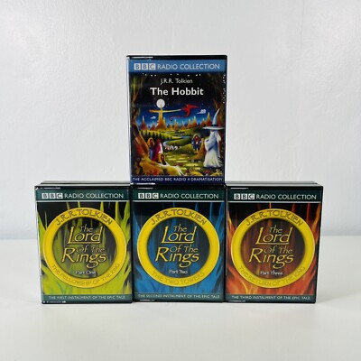 Lord Of The Rings Cassette for sale | eBay