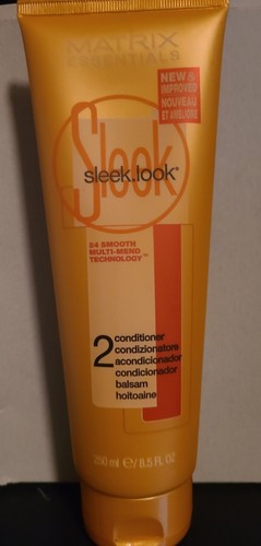 Matrix Essentials Sleek Look #2 Conditioner 250 ml 8.5 fl oz | eBay