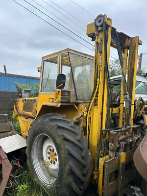Forklifts & Telehandlers for sale | eBay UK