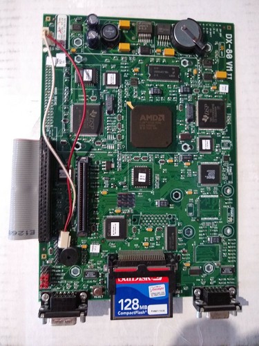 Comdial Vertical 7271C DX-80 / DX-120 Flash Voicemail Pre Owned | eBay