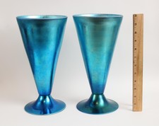 Marti Glass Japan "Seaweed" Vase | Collectors Weekly