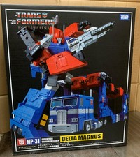 Transformers Masterpiece Delta Magnus MP-31