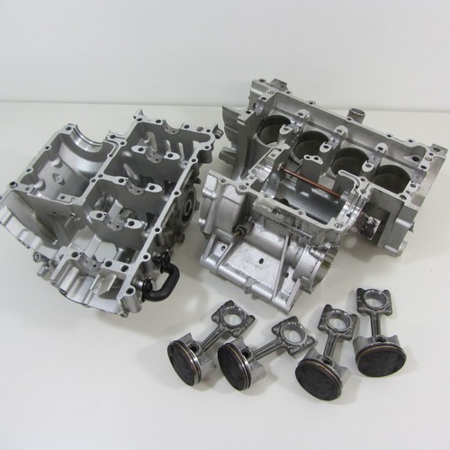 Yamaha FZ6 Fazer 600 EZ:05 Cylinder & Piston Engine Case C1672 | eBay UK