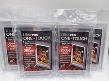 Ultra Pro One-Touch Magnetic Card Cases, Gallery, Info, Shopping
