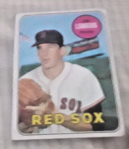 1969 Topps Baseball #109 Jim Lonborg EX | eBay