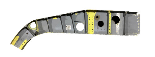 US Military, AIRCRAFT FUSELAGE STRUCTURAL COMPONENT, ASSY | eBay