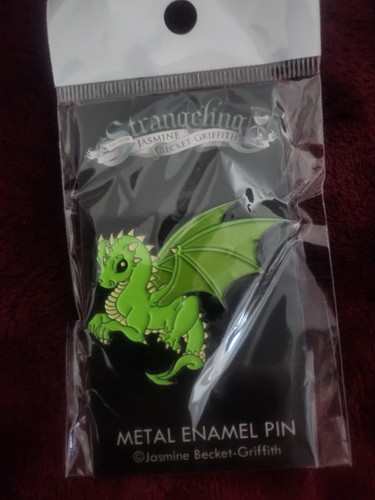 Jasmine Becket-griffith Pin | eBay