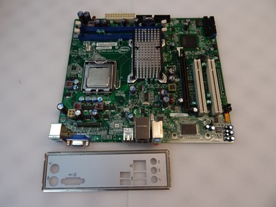 Micro Atx Motherboard 775 for sale | eBay