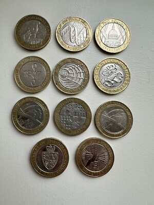 Collectable Two Pound Coins for sale | eBay