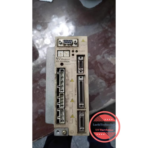 1PC Used Yaskawa XD-04-MSD0 V3.30 XtraDrive Expedited Shipping | eBay