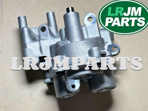 For Jaguar Land Range Rover 3.0 5.0 SC Engine OIL PUMP NO SENSOR ...