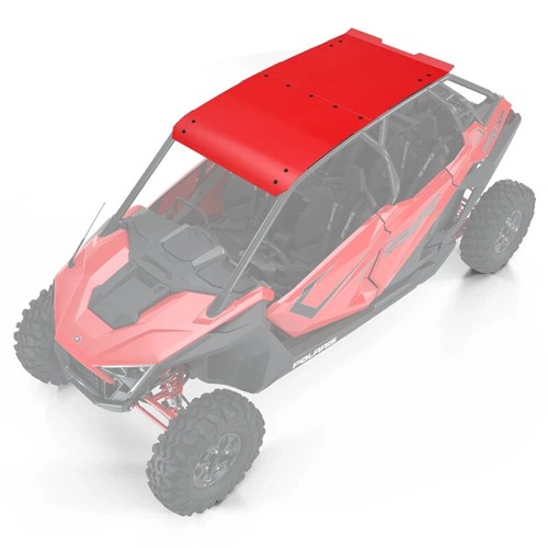 Polaris UTV 2020-2023 RZR Pro XP 4 Indy Red Aluminum Roof - 2883990-293 ...