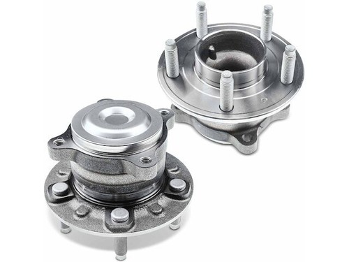 21FY69D Rear Wheel Hub Assembly Set Fits 2011-2012 Chevy Volt 1.4L 4 ...