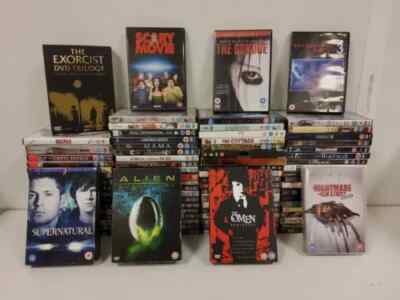 Horror DVDs and Blu-rays for sale | eBay