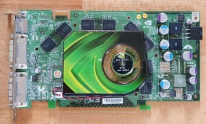 Grafik- & Videokarten NVIDIA-GeForce - 7900-GS online kaufen | eBay