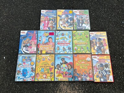 Cbeebies Dvd for sale | eBay