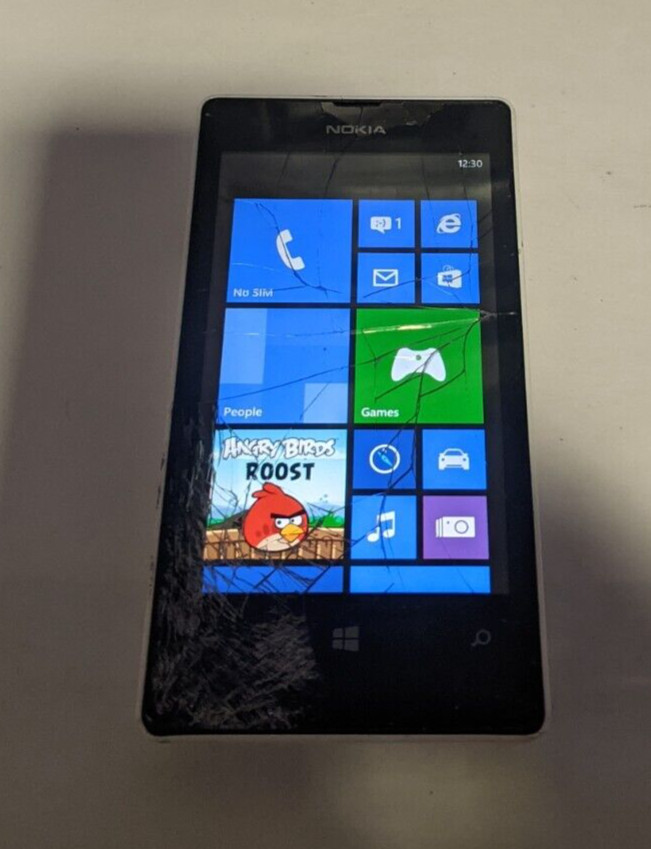 Nokia Lumia 521 Metro Pcs Size