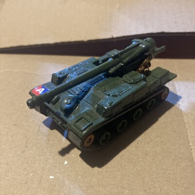 Matchbox Matchbox Battle Kings Diecast Tanks and Military Vehicles for ...