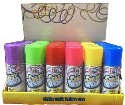 Party Silly Strings for sale | eBay