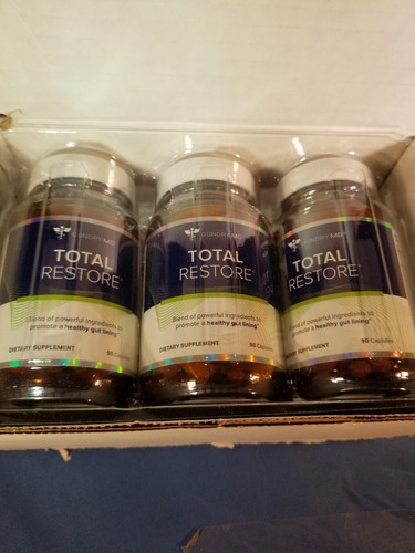 Gundry MD Total Restore Gut Health and Gut Lining Support Supplement ...