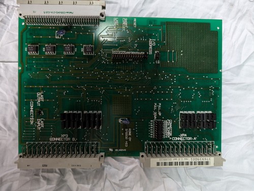TMS PCB EXP 2 722 F TMS200 KONE | eBay